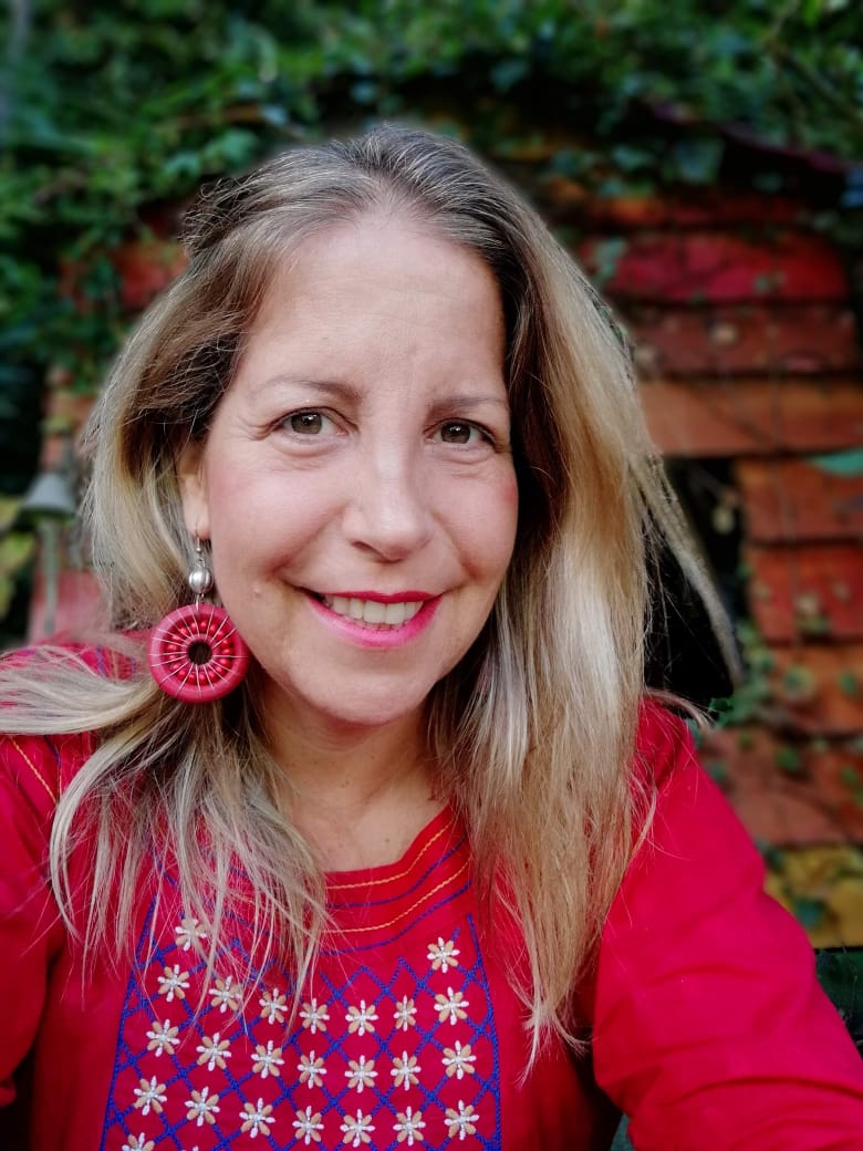 Biografía - Magdalena Fleitas