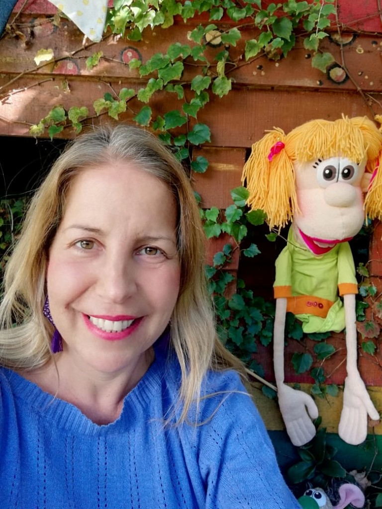 Biografía - Magdalena Fleitas